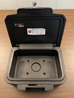 SENTRY HOME SECURITY PORTABLE FIRE PROOF LOCK BOX SAFE WITH 1 KEY FAST ...