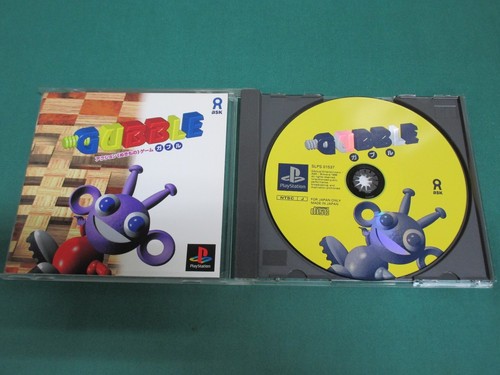 PlayStation -- GUBBLE -- PS1. JAPAN GAME. work. 20849 | eBay