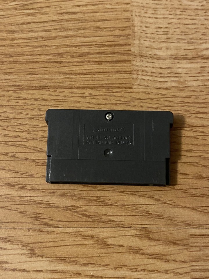 Disney's Herbie: Fully Loaded (Nintendo Game Boy Advance) Cartridge ...