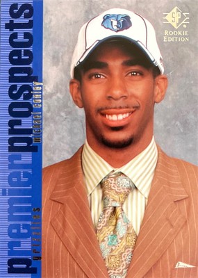 Mike Conley SP Rookie Edition 07-08 #108 Rookie Card Memphis Grizzlies ...