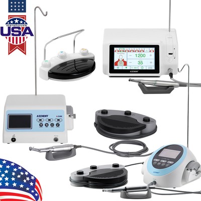 Dental Delivery Units- Control - Handpiece Control Block