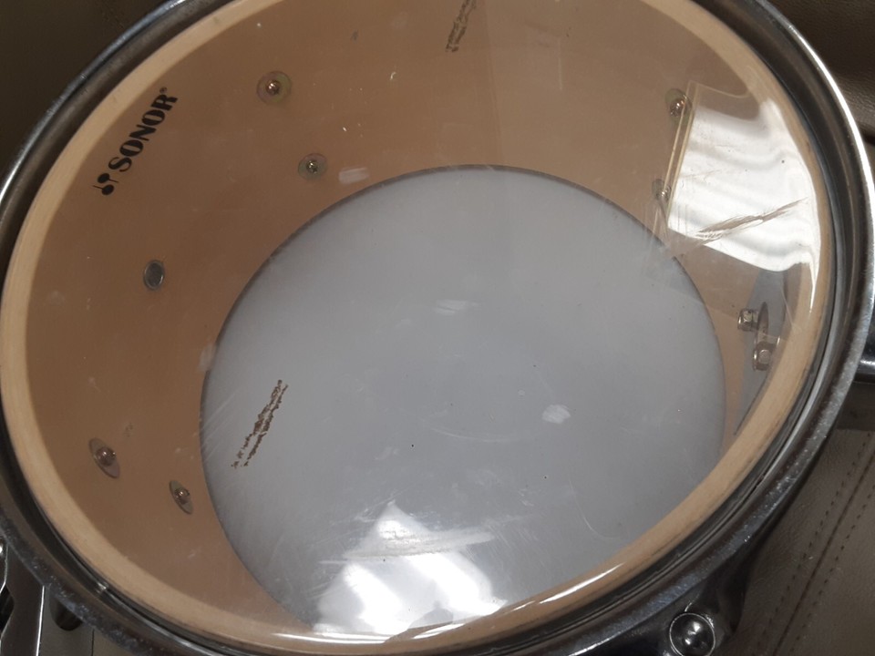 PDP by DW Tom Drum 10" X 5" Black 10" Tom | eBay