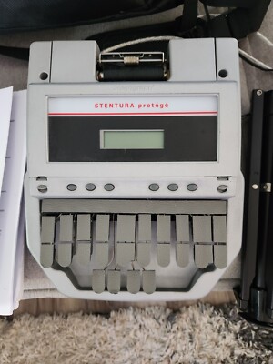 Stenographs - Stenography Machine