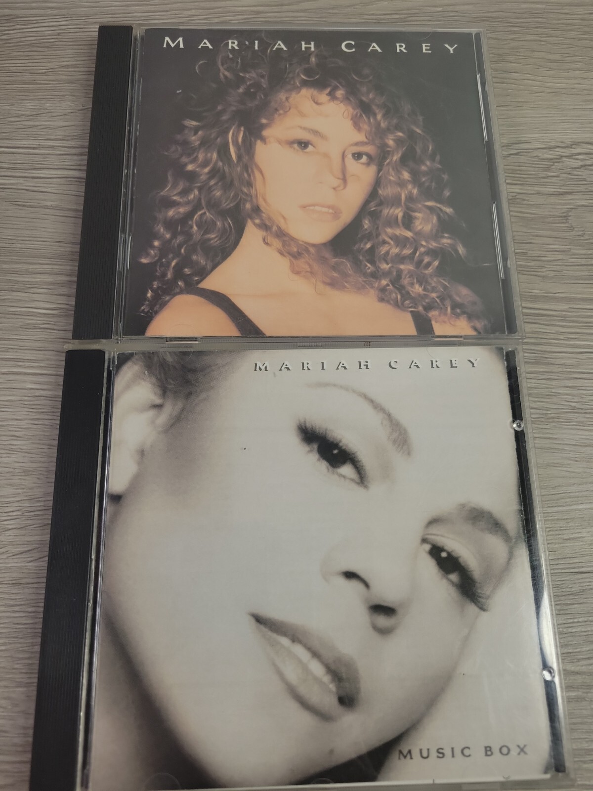 Mariah Carey Cds