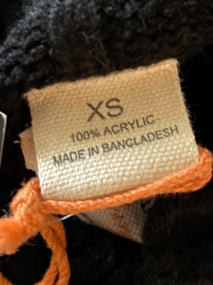 Weatherproof Vintage Women's Black White Snowflake Cable Knit Sweater ...