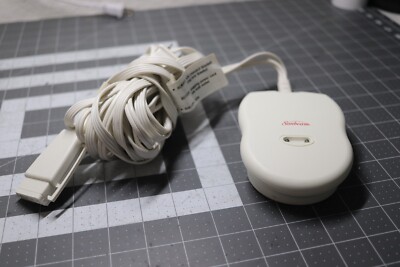 Replacement Sunbeam i85bkq Wireless Controller base Heated Blanket | eBay