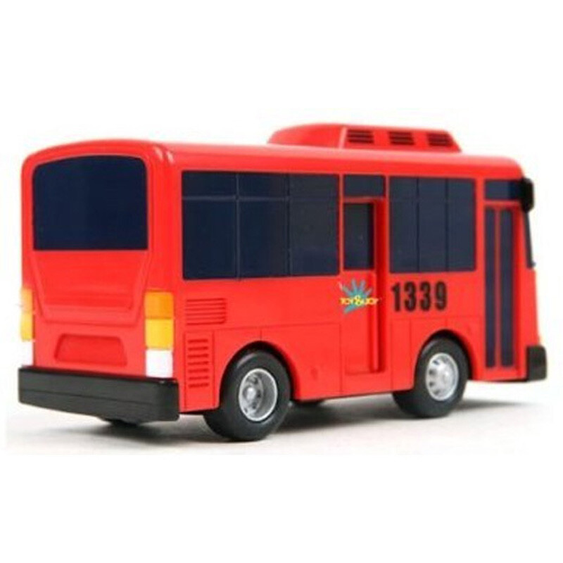 Little Bus Tayo - [Choice Tayo Friends] Pull-Back 28 Type Bus Series ...