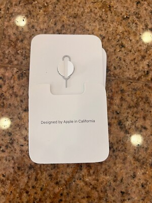 Original Apple iphone metal key pin | eBay