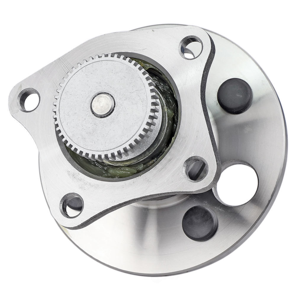 CRS Automotive Parts NT512019 - Wheel Bearing and Hub Assembly, Rear ...