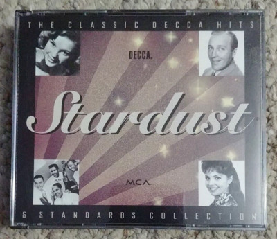 Stardust-The Classic Decca Hits & Standards Collection 2-CDs MINT | eBay