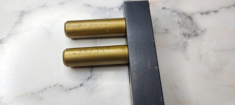 BROWNELLS ADJUSTABLE EXTRACTOR SUPPORT TOOL WITH .38/.357 and .44 ...