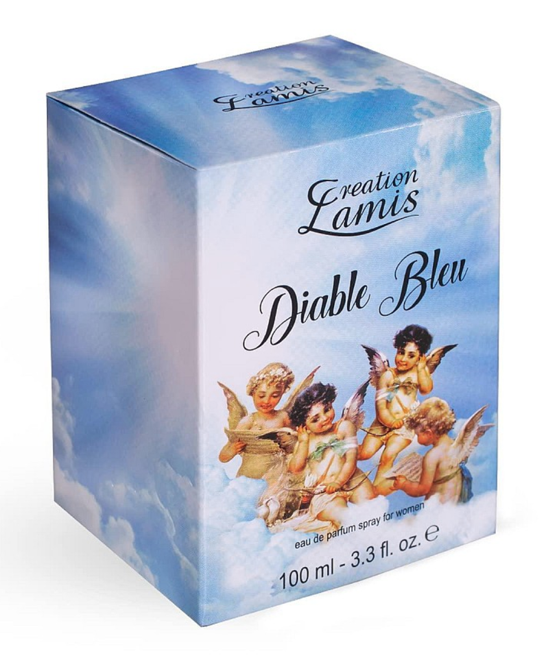Creation Lamis Mens Womens Perfume Fragrance Diable Bleu Savanna Nights ...