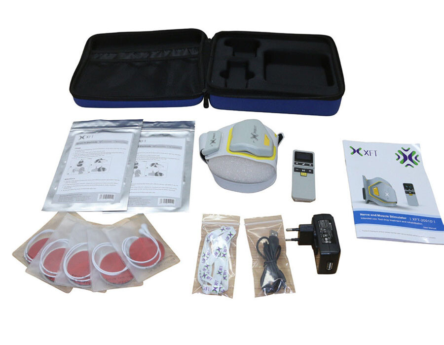 Foot Drop System XFT-2001D XFT G3 FES Walking Walk Assistant Mobility ...