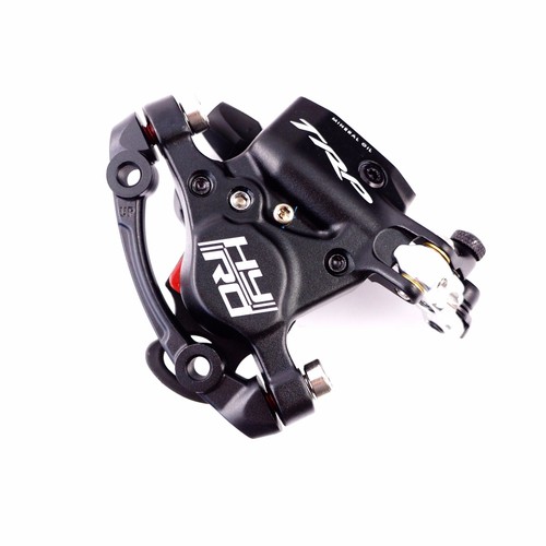 TRP HY/RD Road Hydraulic Disc Brake Set Caliper Post Mount Front Rear ...