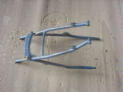 Honda CR125 CR 125 Sub Rear Frame 50140-KS6-700ZB | eBay