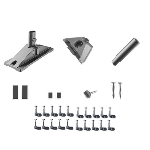 Per Mount, per Pivot Mount con Adattatore per Tubo e Alb9728 | eBay