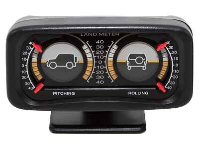 Land Rover Double Incline Land Meter BA5560 DA1003 New | eBay