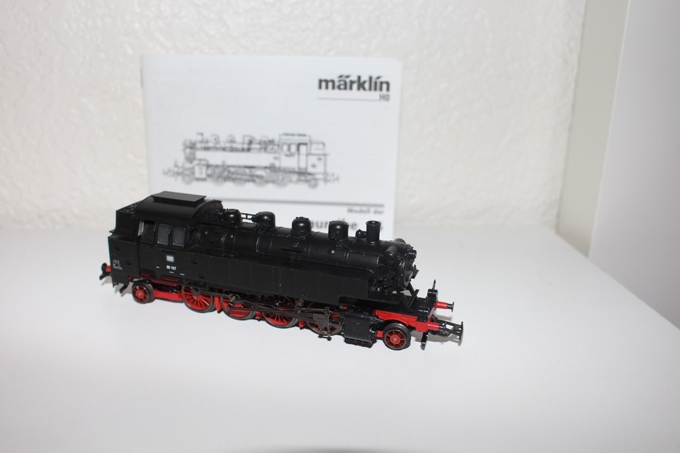 Marklin H0 BR 86 167 DB digital locomotive from starter set 29533 | eBay