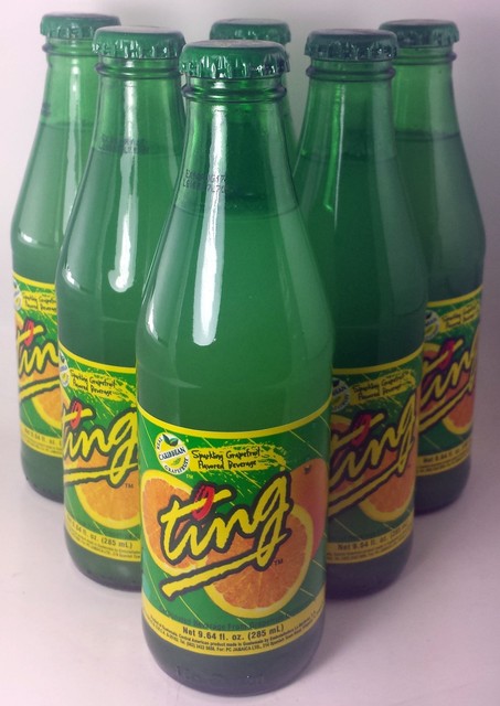 Ting Soda drink by D&G - 9.64 fl oz each (6 bottles) | eBay