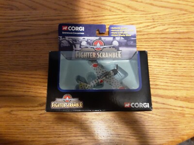 Corgi Small Scale Fighter Aircraft | eBay