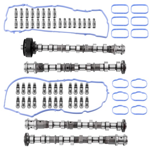 3.6L V6 Cam Camshafts Rockers Lifters Kit For Chrysler Dodge Ram ...