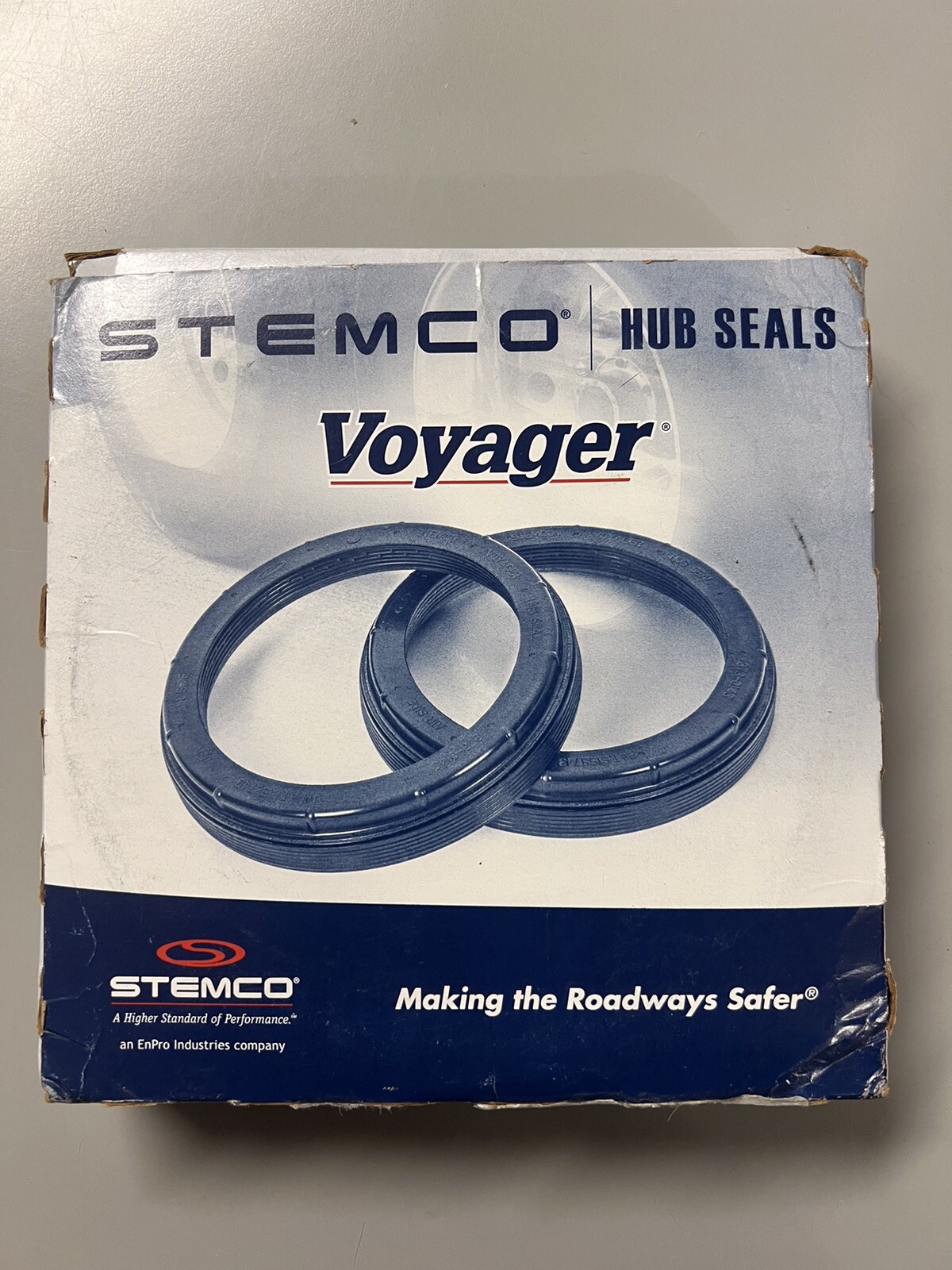 STEMCO Voyager Hub Seal 393-0173 6158743 for sale online | eBay
