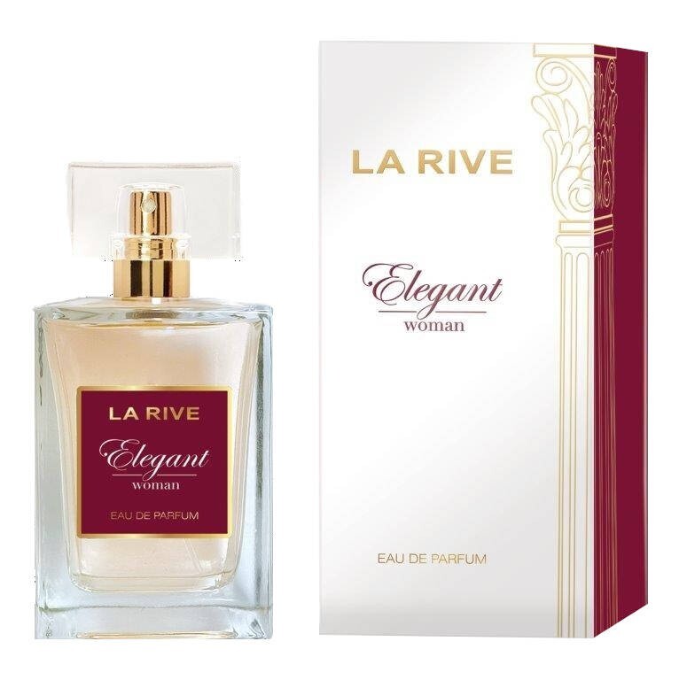 La Rive Elegant Woman Eau De Perfum Edp 90 Ml Ebay