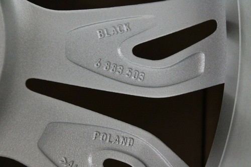 16 17 18 19 20 BMW X1 X2 OEM WHEEL RIM 18X7.5 18" 86216 36116856067 ...