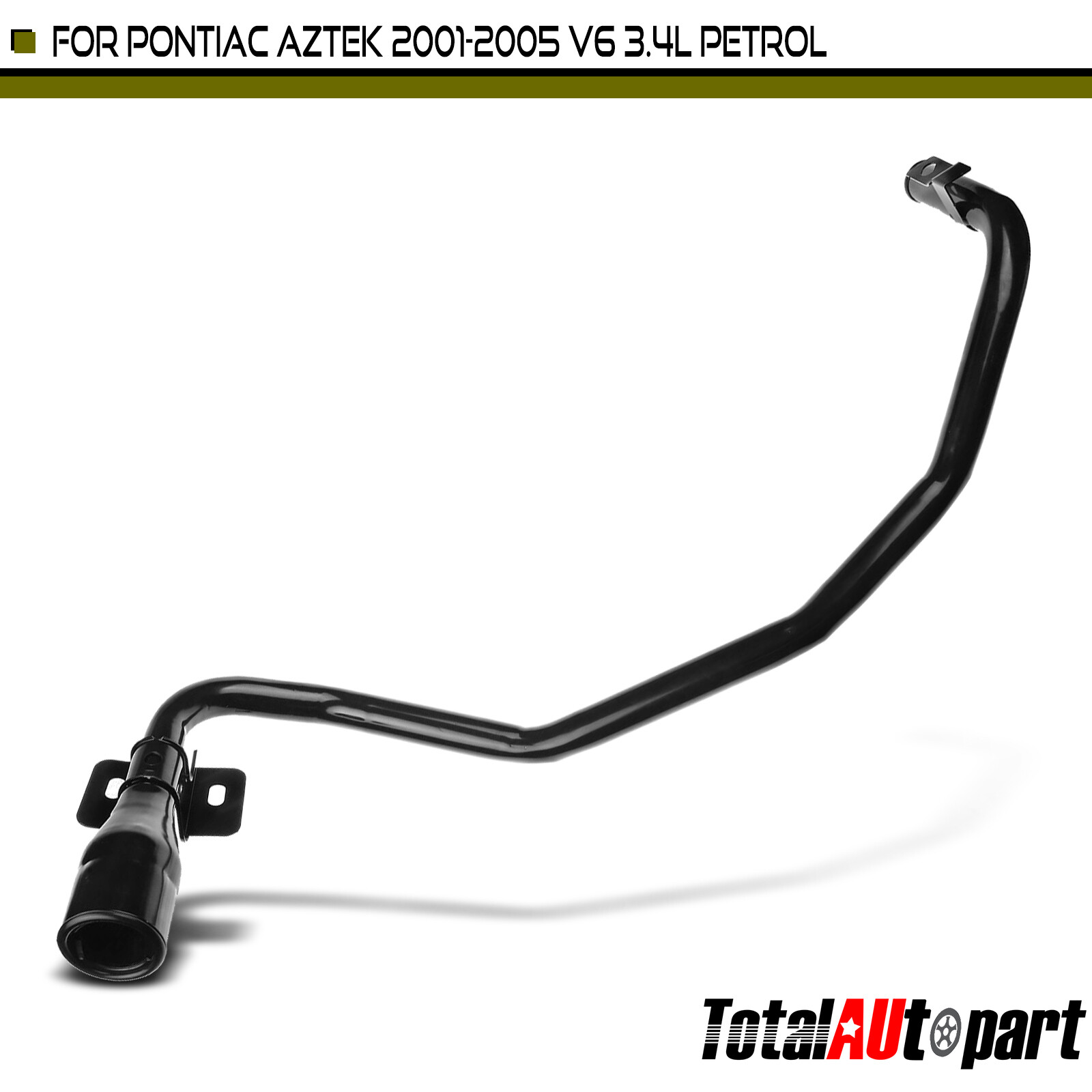 Fuel Tank Filler Neck for Pontiac Aztek 2001-2005 V6 3.4L Sport Utility ...