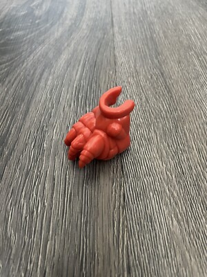 Playmates Primal Rage 1996 Talon Action Figure Vintage 6" Right Foot ...