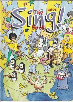 The Sing Book 2003. ABC Songbook | eBay Australia
