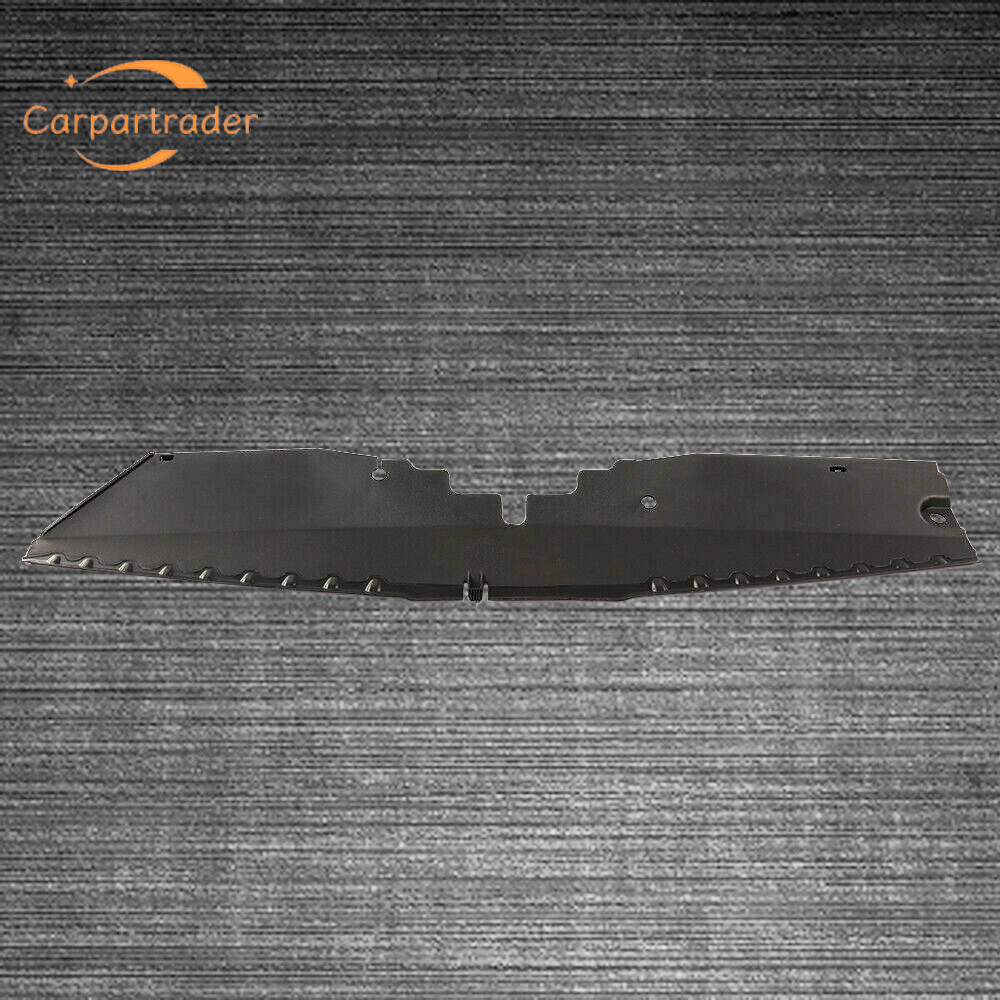 Radiator Core Support-Sight Shield Splash Cover Panel for 2016-2019 ...
