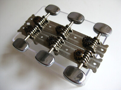 Vintage 70's Teisco Kawai Kay Cosmo Hollow Body Guitar Tuners for ...