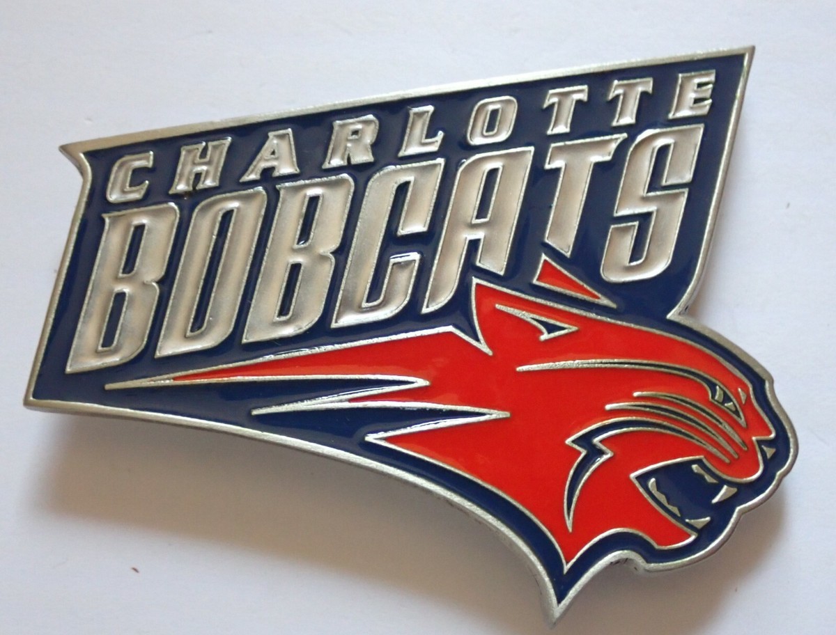 Charlotte Bobcats Logo