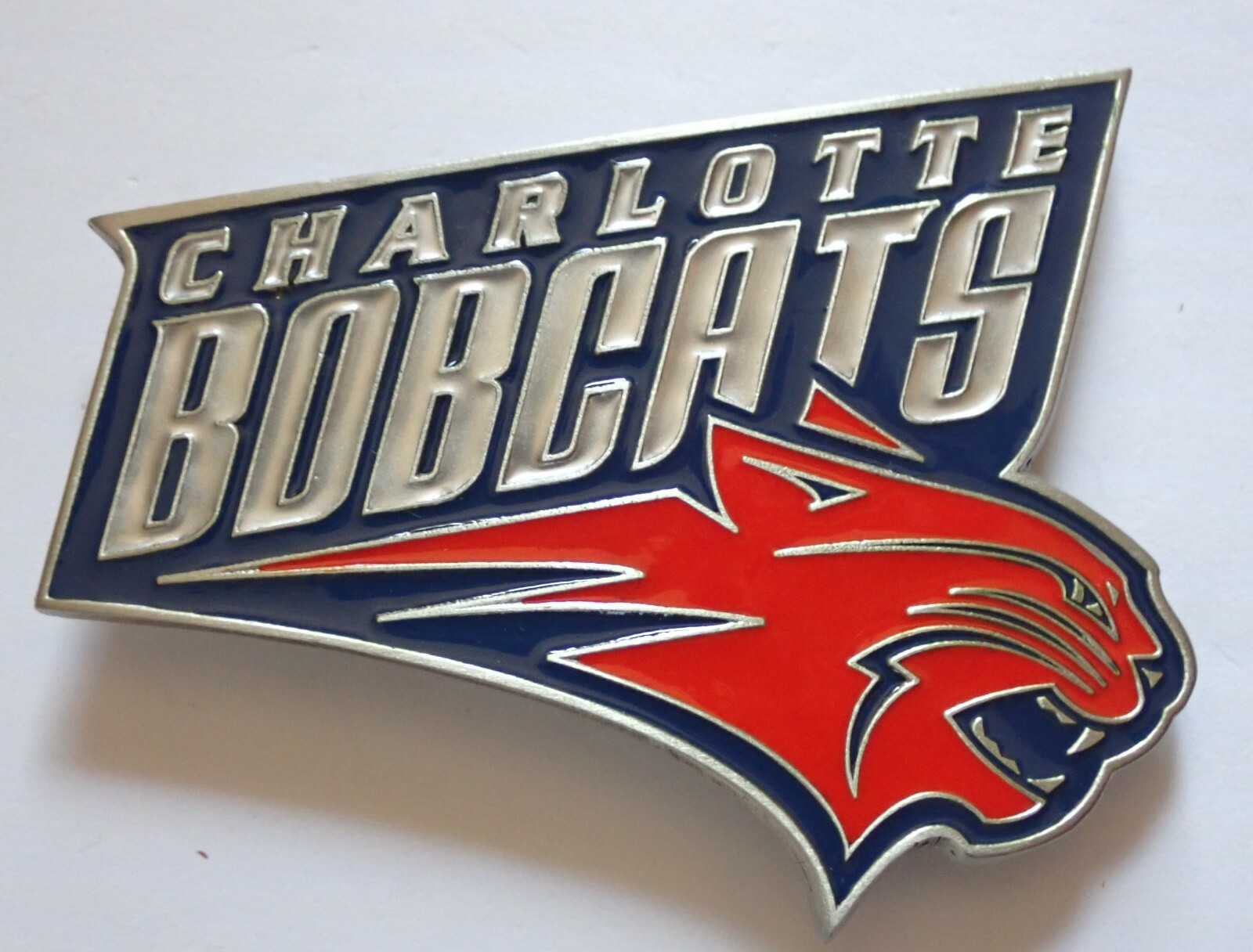 Bobcats Logo