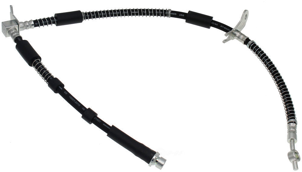 Brake Hydraulic Hose Pronto H621522 fits 06-13 Land Rover Range Rover ...