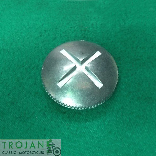 ROCKER BOX CAP, FOR TRIUMPH, UNIT CONSTRUCTION, 500 650 TO 1971 ...