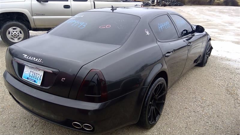 QUATTROPO 2011 Engine ECM 187479 | eBay