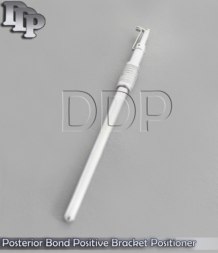 Orthodontic Positive Positioner Bracket Attachments Placing Bonding ...