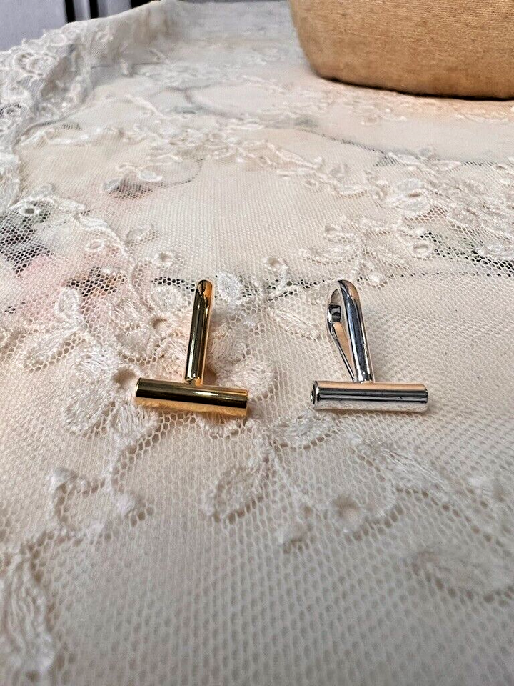 Pin Converter Silver or Gold Plate Over Brass Convert Pin to a Pendant ...