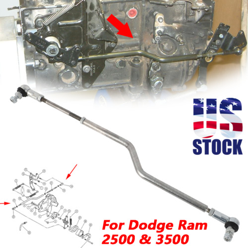 For 94-98 Dodge Ram Cummins P7100 Accelerator Linkage Assembly Ball ...