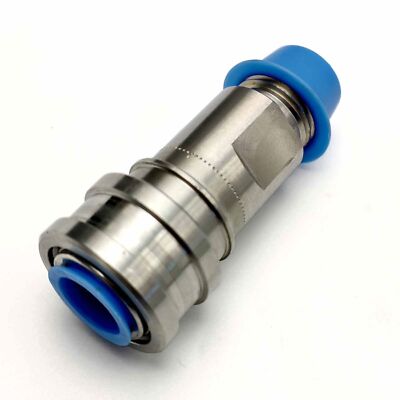 New Quick Disconnect Coupling-HK SERIES FEMALE STAINLESS for LL2-H-8M-S ...