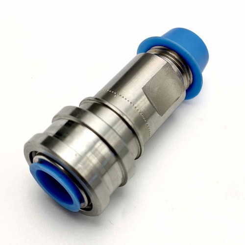 New Quick Disconnect Coupling-HK SERIES FEMALE STAINLESS for LL2-H-8M-S ...