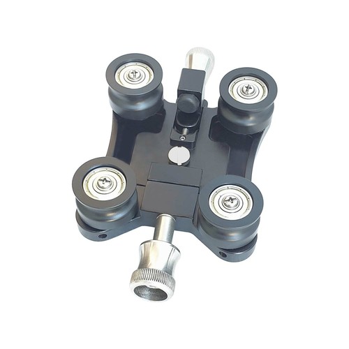 SHOOTVILLA Curve-360 Curved Circular Camera Slider | eBay