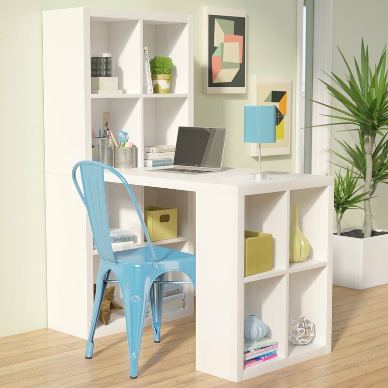 Corner Craft Table
