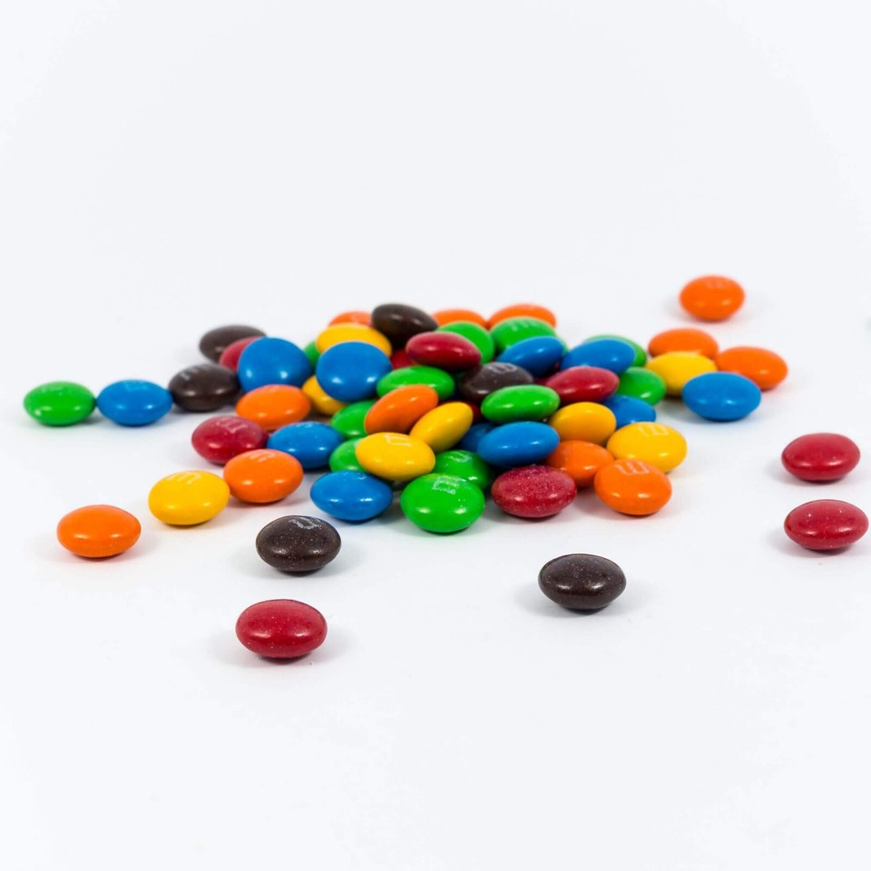Bulk M&M'S Original Milk Chocolate Candy (select size below) | eBay