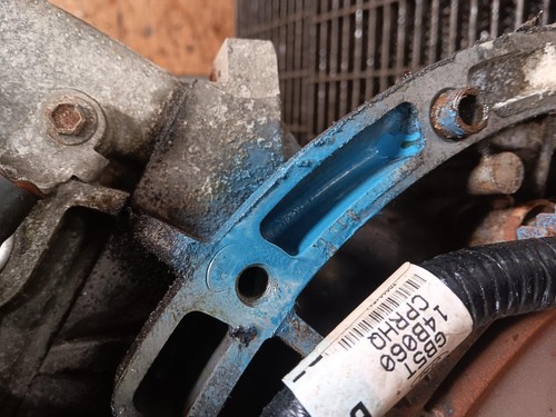 Used Engine Complete Assembly fits: 2016 Ford Explorer 3.7L VIN K 8th ...