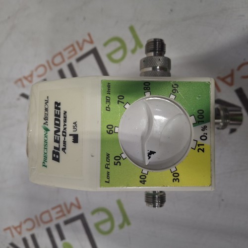 Precision Medical PM5300 Low Flow Oxygen Blender | eBay