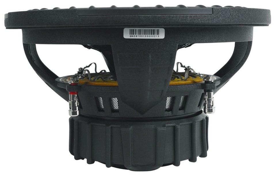 2) Kicker 50CVX122 Comp VX CVX 12" 3000w Car Subwoofers+Vented Sub Box ...