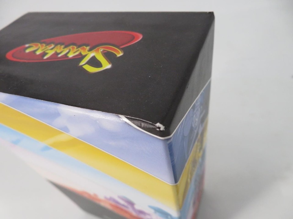 Shantae Complete 5 Game Collection Set w/ Slipcover Nintendo Switch LRG ...